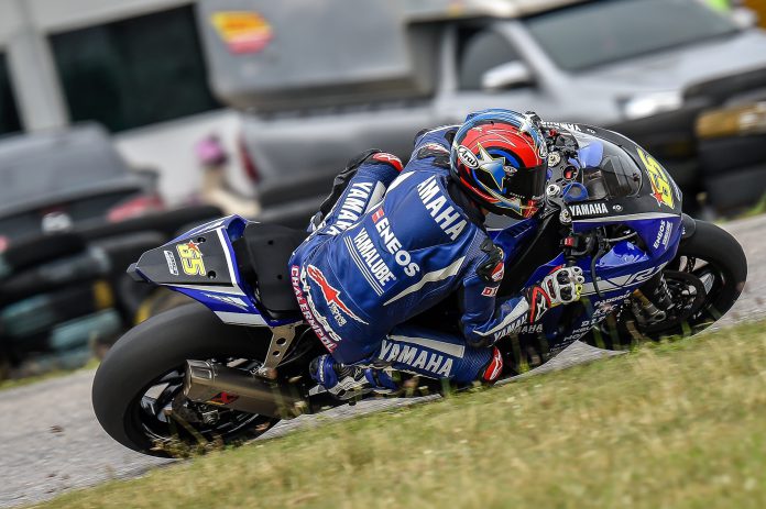 YAMAHA RIDERS’ CLUB RACING TEAM ส่ง เบียร์ ซุป ลงหวด R2M ชิงแชมป์ประเทศ ...