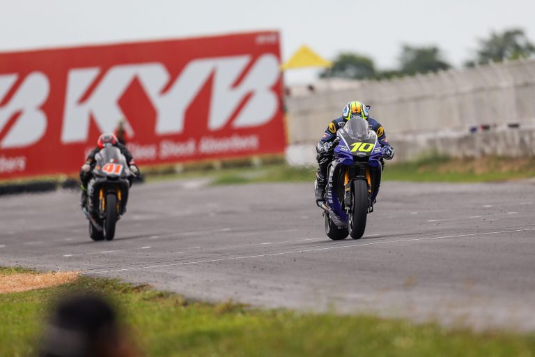 YAMAHA RIDERS’ CLUB RACING TEAM ส่ง เบียร์ ซุป ลงหวด R2M ชิงแชมป์ประเทศ ...