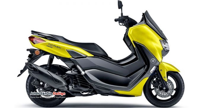 All-New Yamaha Nmax อาจมีเซอร์ไพส์แน่สิ้นปี 2019 » SuperBikeMag