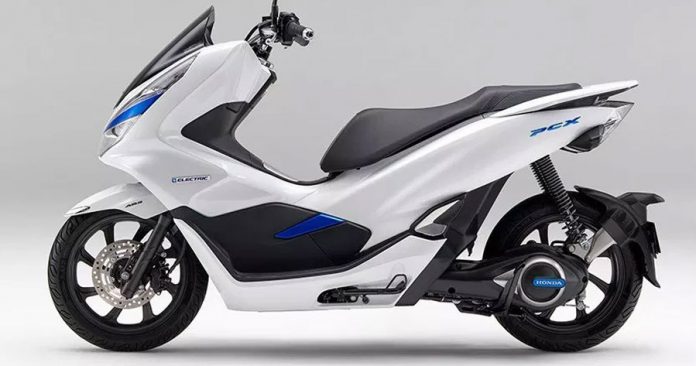 พบสิทธิบัตรใหม่คาด All New Honda PCX จะใส่ VTEC มาให้ 4 วาล์ว