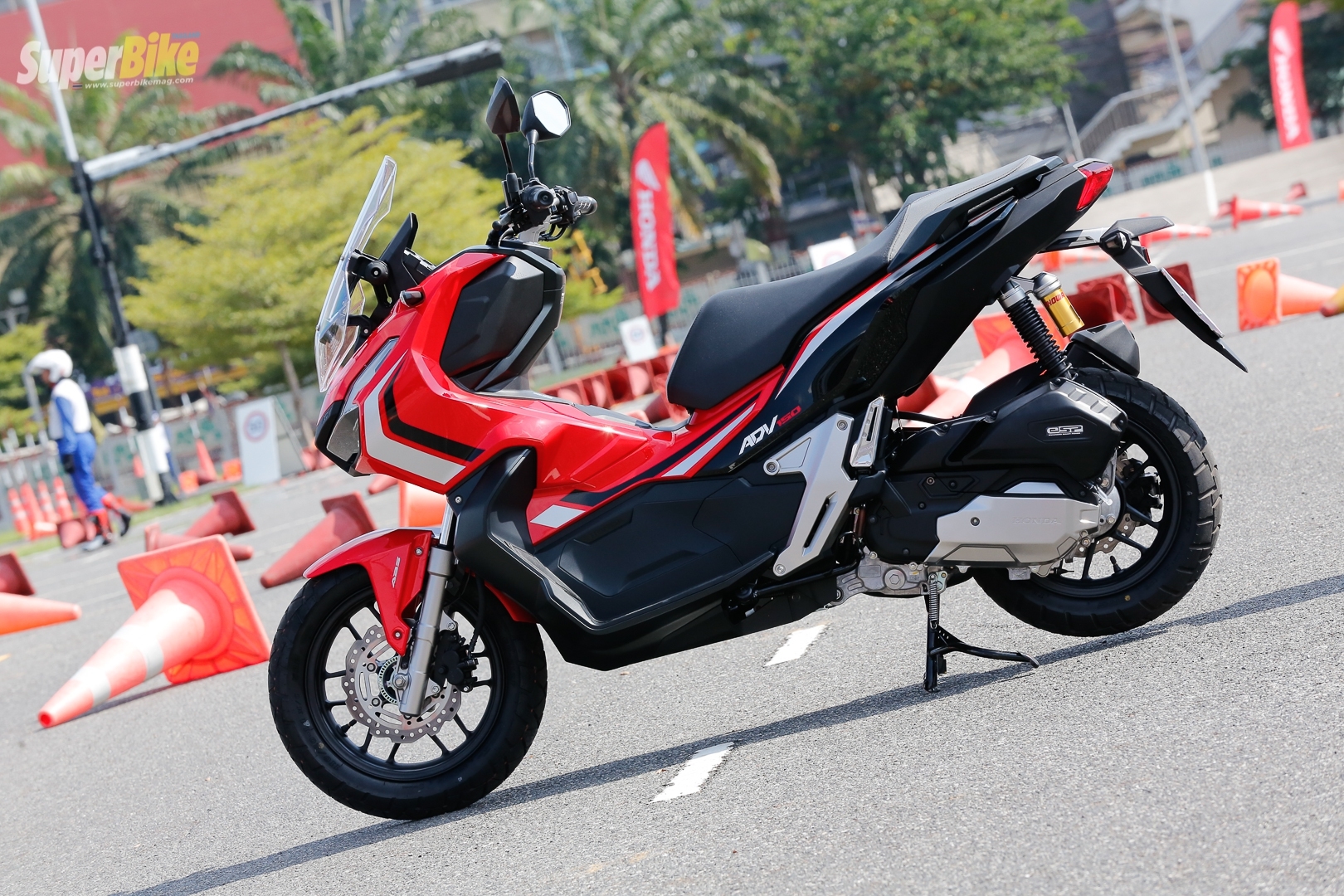 adv 150 2019 เจาะ_191028_0021 - SuperBike Thailand