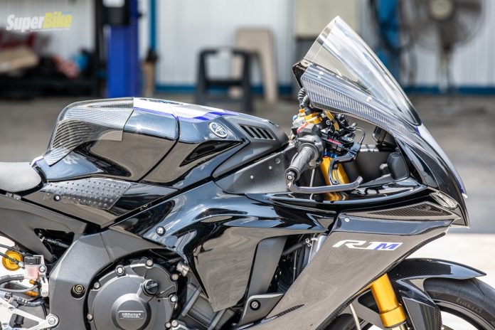 แต่ง R1M แบบจัดเต็มใน 1 วันใส่อะไรได้บ้าง » SuperBikeMag.Com ข่าว ...