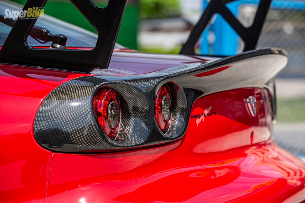 Mazda RX7 HKS Edition 555 แรงม้า คันเดียวในประเทศไทย » SuperBikemag