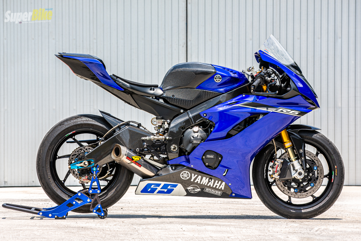 แต่ง yamaha r6 (3) - SuperBikeMag.Com | ข่าวมอเตอร์ไซค์ รีวิว ...