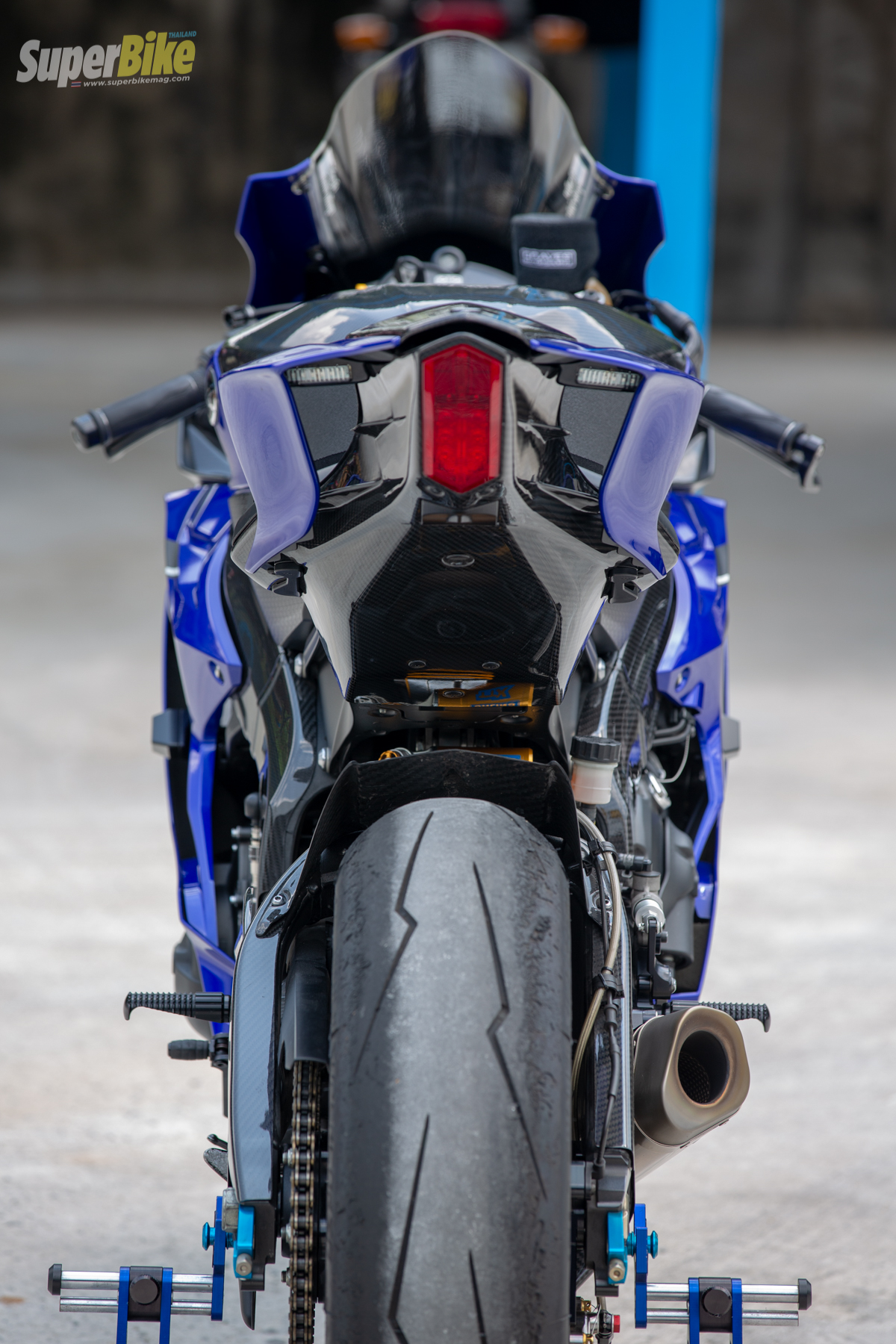 แต่ง yamaha r6 (7) - SuperBikeMag.Com | ข่าวมอเตอร์ไซค์ รีวิว ...