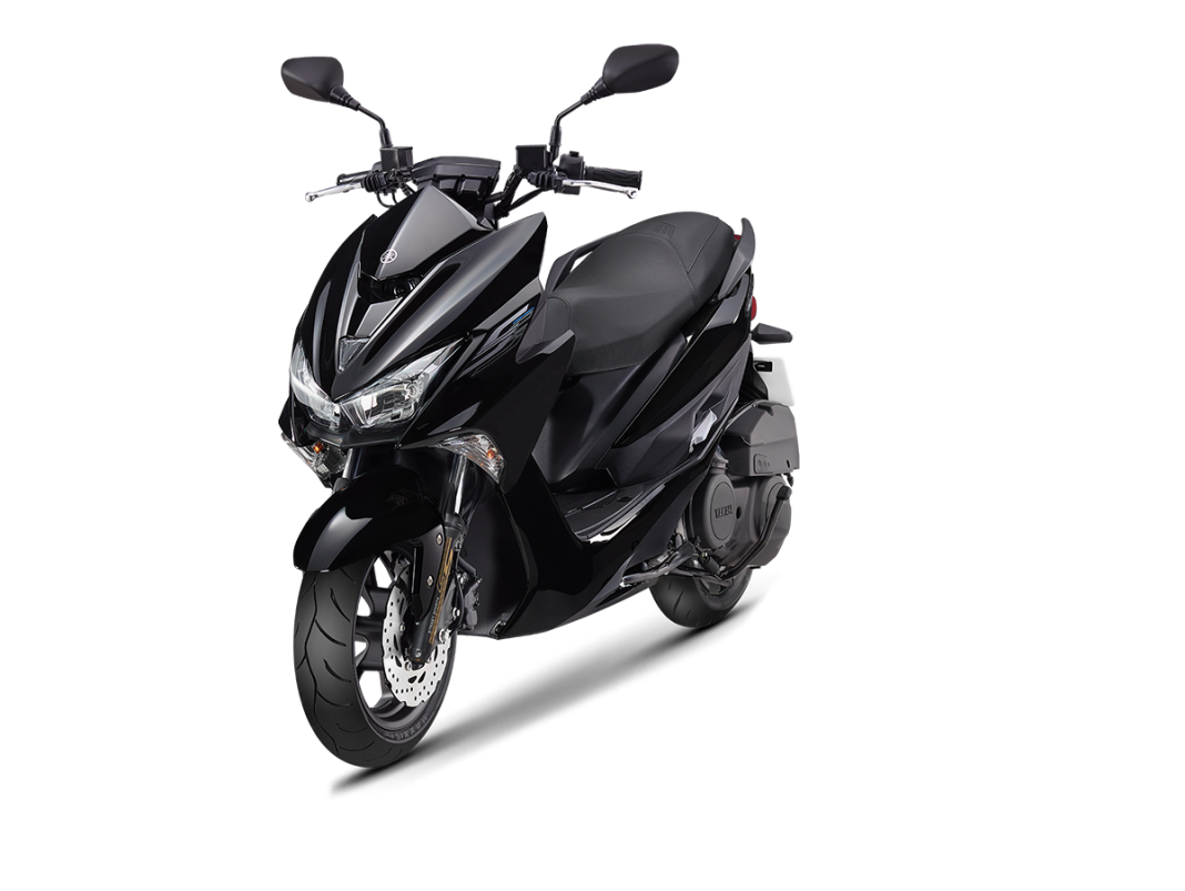 Yamaha Force 155 ลูกพี่ลูกน้อง NMAX แต่จะเฟี้ยวกว่ามั้ยถามใจดู - SuperBike