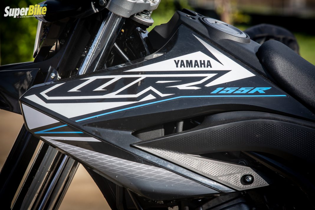 7 เหตุผลที่คุณควรซื้อ WR155R... - SuperBike x SuperDrive ข่าวรถยนต์ ...