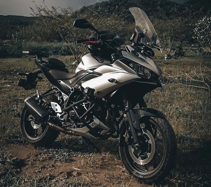 Yamaha Tracer 300 มาช้าไม่ทันใจงั้นเหรอ ทำเองสิครับ - SuperBikeMag.Com ...