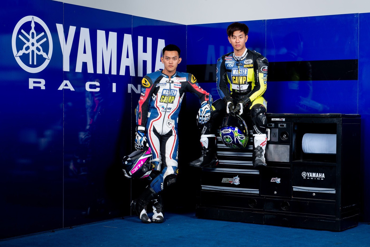 YAMAHA แถลงนโยบายมอเตอร์สปอร์ตแบบใหม่ - Superbikemag