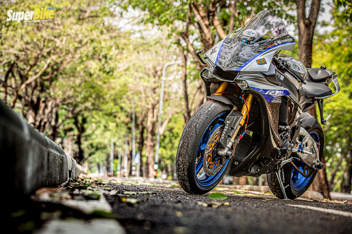 Yamaha R1M แต่ง (19) » SuperBikeMag.Com ข่าวมอเตอร์ไซค์ รีวิว ...