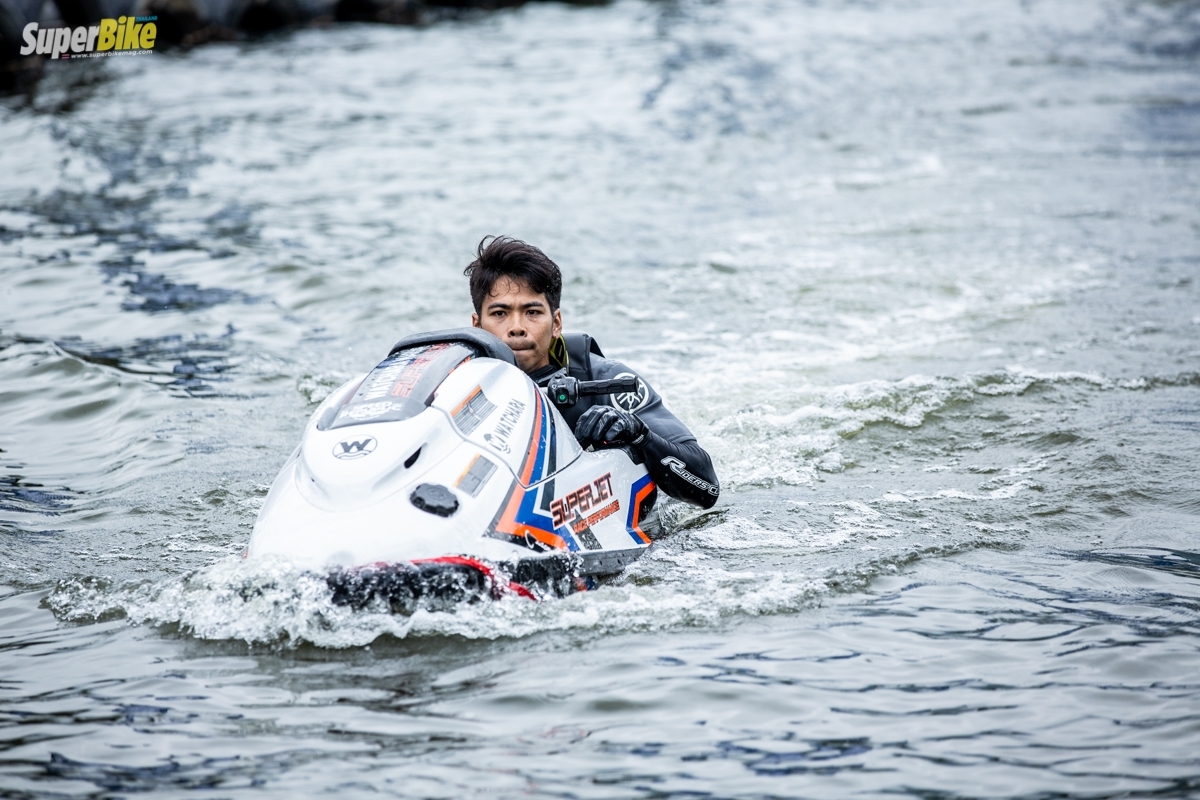 YAMAHA WAVERUNNER และ “Outboard Motor” เสริมแกร่งตลาดทางน้ำ