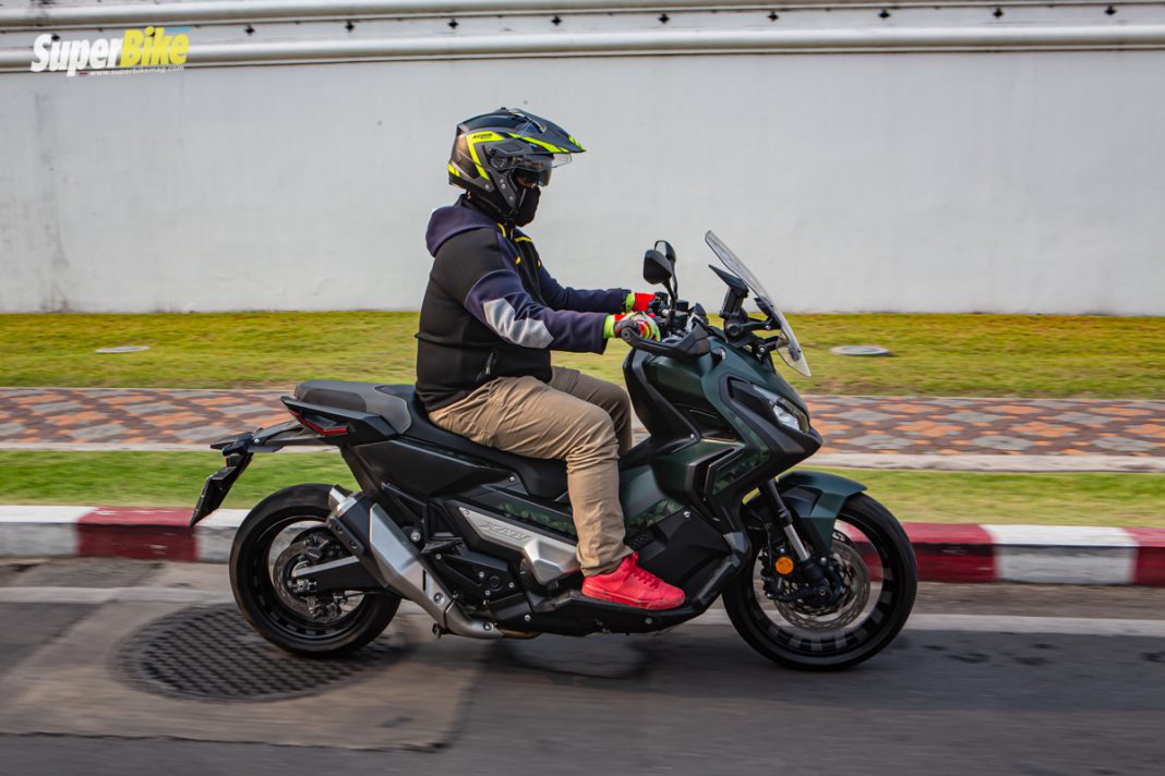 Honda X-ADV 750 กับ 5 ข้อดีที่ไม่เหมือนใคร - Superbikemag