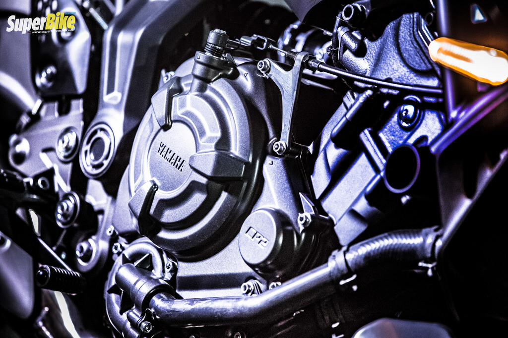 รีวิว MT07 2021 แฟริ่งใหม่ดุกว่าเดิม เครื่องยนต์ CP2 แรง ดิบ ...