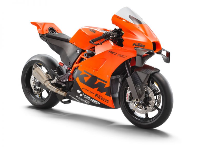 KTM RC 8C ตัวแรงสเปกรถแข่ง สำหรับซิ่งในสนามเท่านั้น - SuperBikeMag.Com ...