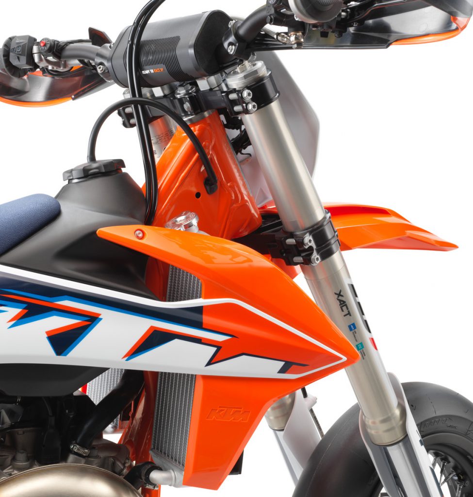 KTM 450 SMR 2022 โมตาร์ดตัวแข่งขั้นสุด - SuperBikeMag.Com | ข่าว ...