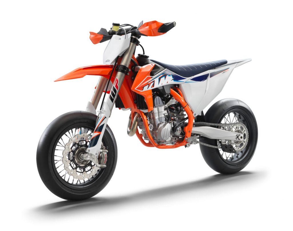 KTM 450 SMR 2022 โมตาร์ดตัวแข่งขั้นสุด - SuperBikeMag.Com | ข่าว ...