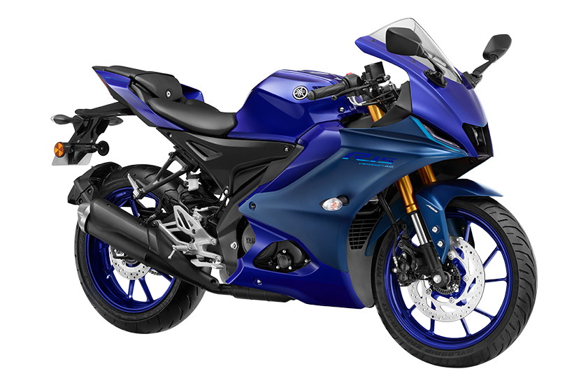Yamaha YZF-R15 V4.0 และ R15M เปิดตัวแล้วที่อินเดีย - SuperBikeMag.Com ...