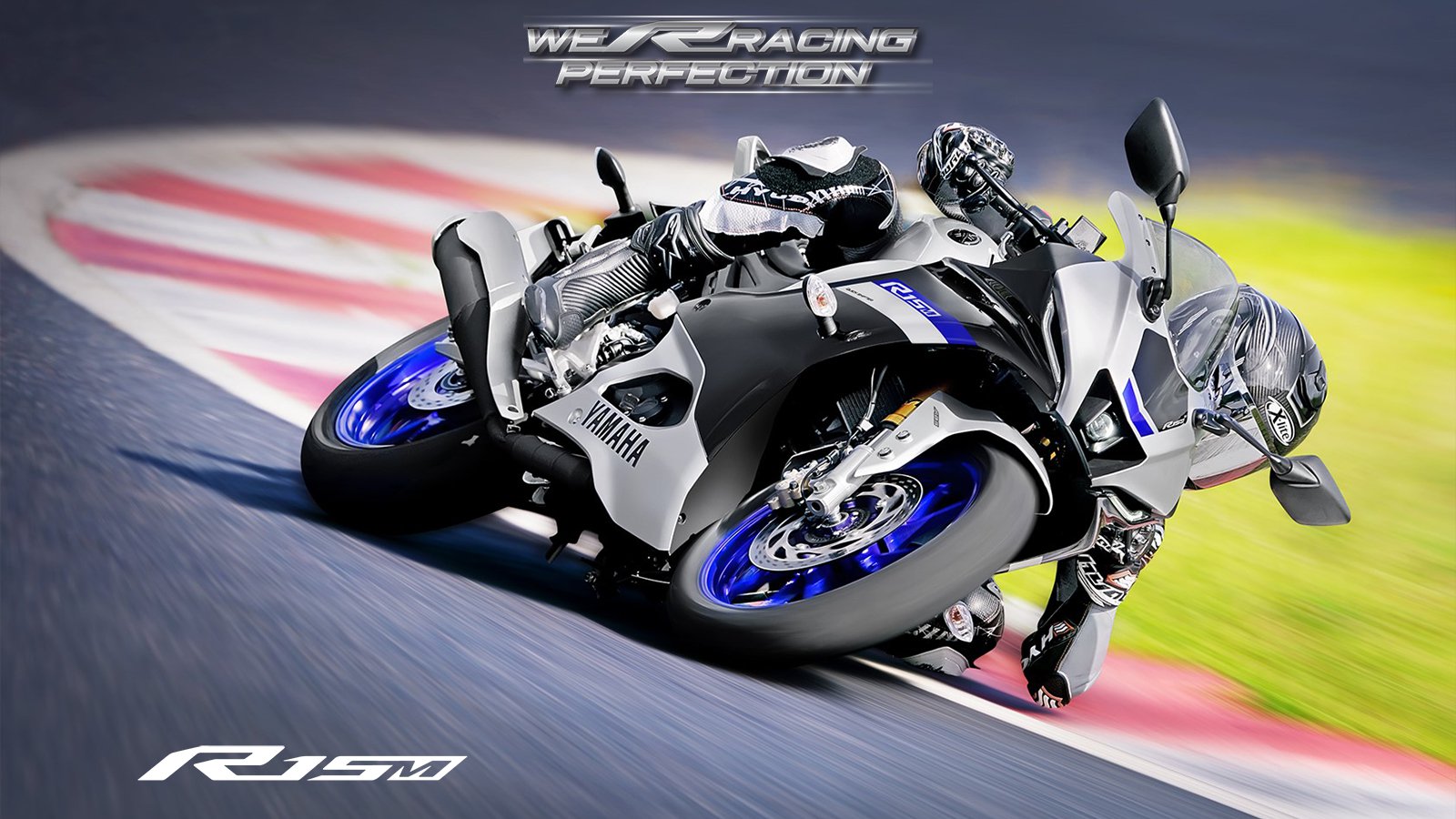 Yamaha YZF-R15 V4.0 และ R15M เปิดตัวแล้วที่อินเดีย - SuperBikeMag.Com ...
