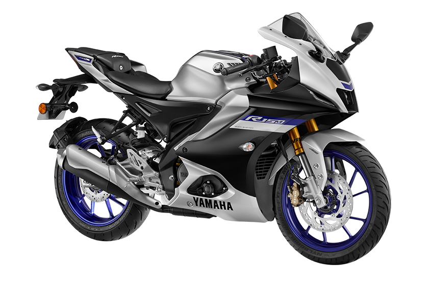 Yamaha YZF-R15 V4.0 และ R15M เปิดตัวแล้วที่อินเดีย - SuperBikeMag.Com ...