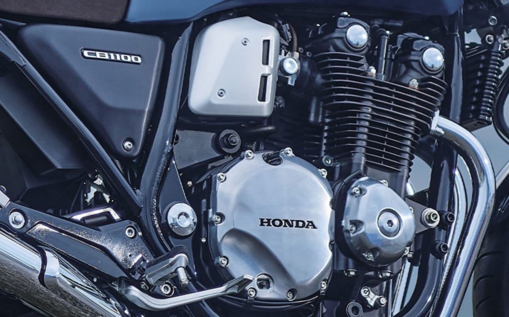 New CB1100RS เปิดตัวสปอร์ตคลาสสิกเหนือกาลเวลา - SuperBike Thailand