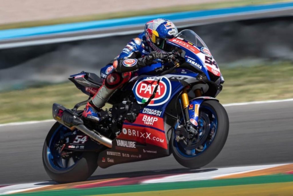YAMAHA กวาดทุกแชมป์ TOPRAK RAZGATLIOGLU แชมป์โลก WSBK 2021