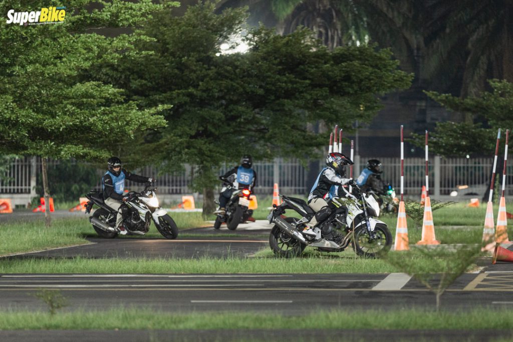 Honda Night Course กับ 6 เหตุผลว่าทำไมคุณต้องมาเรียน - SuperBike