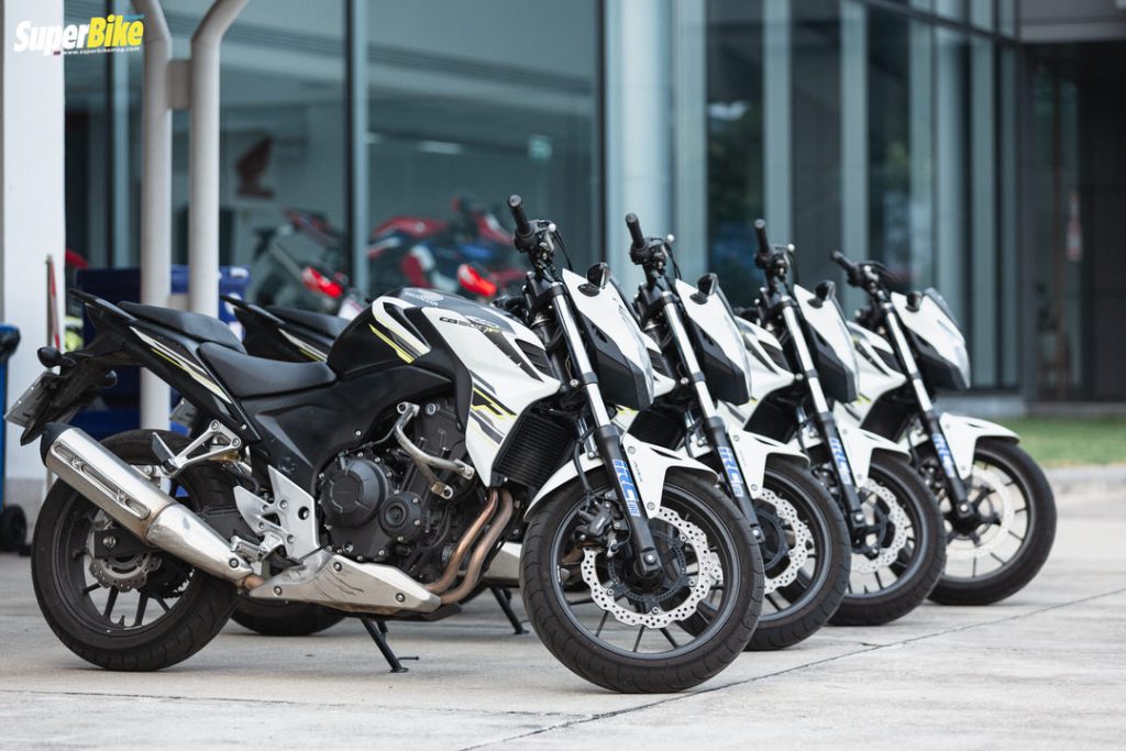 Honda Night Course กับ 6 เหตุผลว่าทำไมคุณต้องมาเรียน - SuperBike