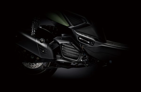 Yamaha X Force ABS สปอร์ตสกู๊ตเตอร์ตัวแรงคันใหม่เผยโฉมแล้วที่ญี่ปุ่น