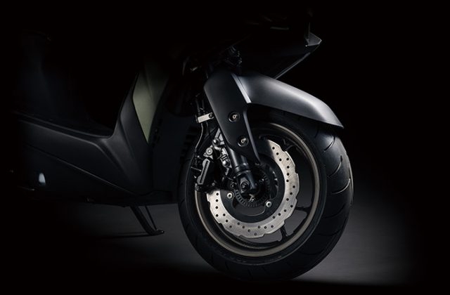 Yamaha X Force ABS สปอร์ตสกู๊ตเตอร์ตัวแรงคันใหม่เผยโฉมแล้วที่ญี่ปุ่น