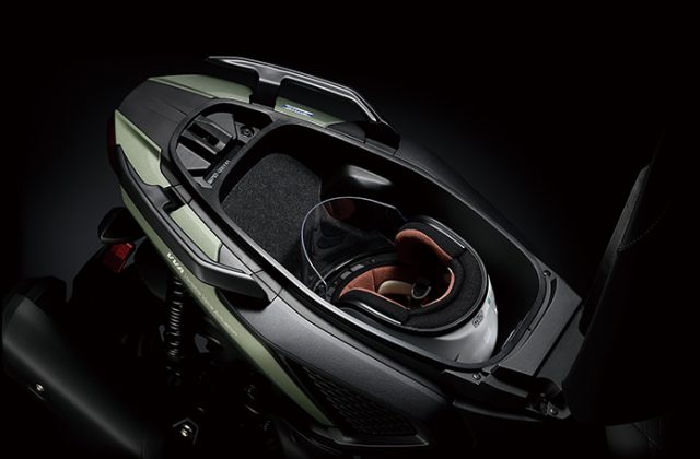 Yamaha X Force ABS สปอร์ตสกู๊ตเตอร์ตัวแรงคันใหม่เผยโฉมแล้วที่ญี่ปุ่น