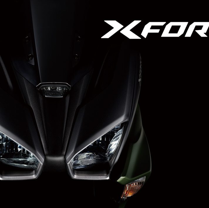 Yamaha X Force ABS (25) - SuperBikeMag.Com | ข่าวมอเตอร์ไซค์ รีวิว ...