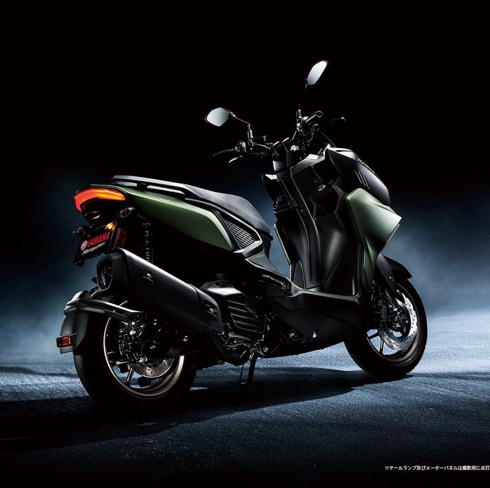 Yamaha X Force ABS (19) - SuperBikeMag.Com | ข่าวมอเตอร์ไซค์ รีวิว ...