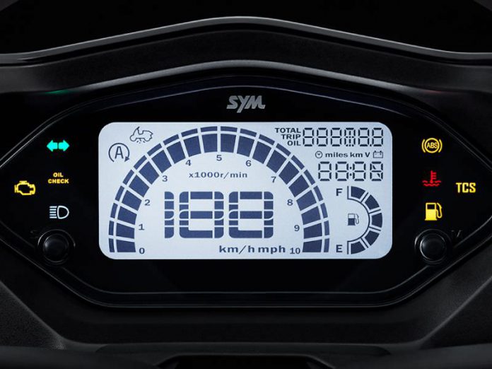 SYM MMBCU 2022 อสรพิษร้ายสายพันธุ์ออโตเมติก - SuperBike