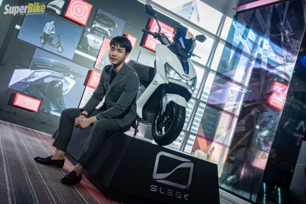 Sleek EV เปิดตัวอย่างเป็นทางการ พร้อมดันสถานีสลับแบตฯทั่วไทยในปี 2023