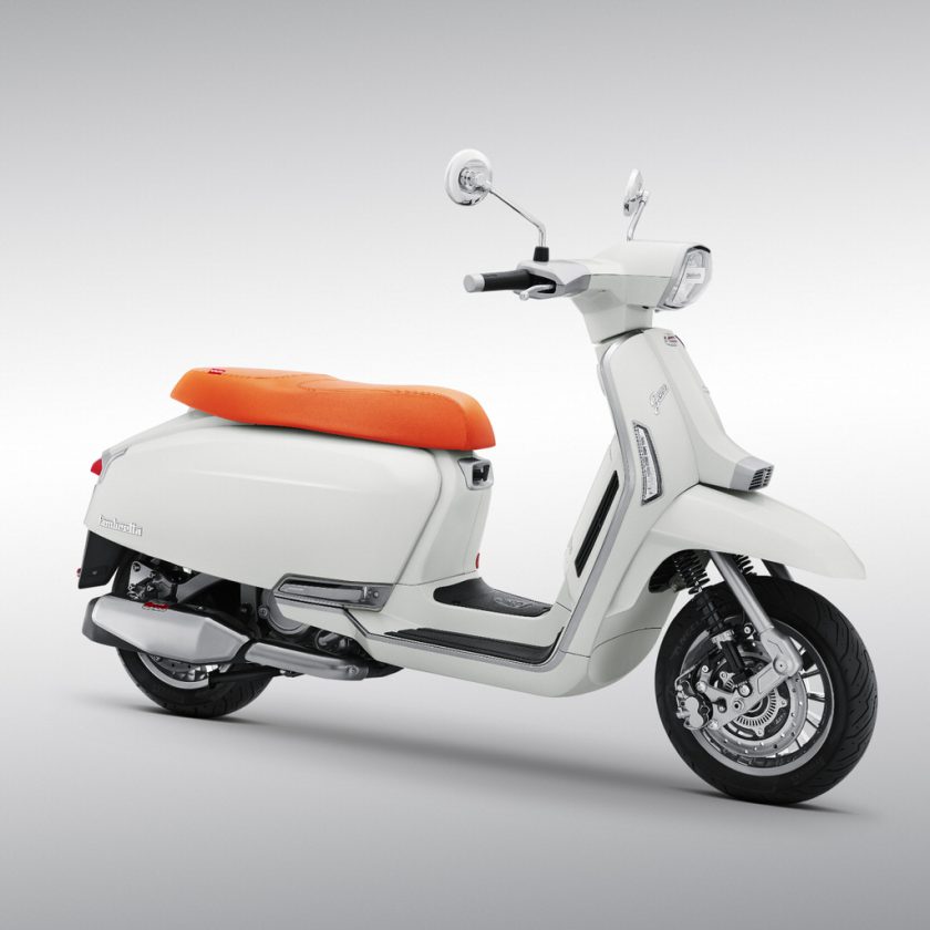 สเปก ราคา Lambretta G350 และรายละเอียดอื่น ๆ » SuperBike