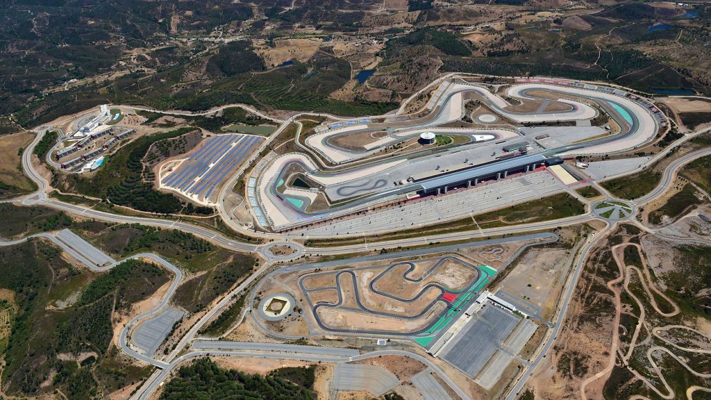 Algarve International Circuit สนามเปิดฤดูกาลศึก MotoGP 2023