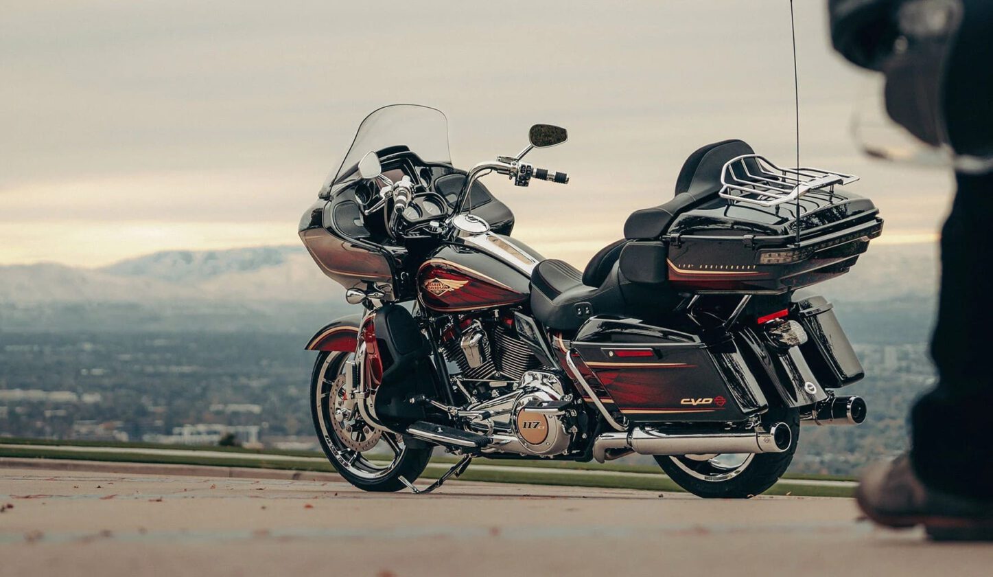 HARLEY-DAVIDSON ฉลอง 120 ปี พร้อมเปิดโฉมรุ่นใหม่
