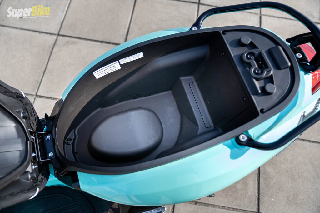 รีวิว GPX Tuscany 150 (19) - SuperBikeMag.Com | ข่าวมอเตอร์ไซค์ รีวิว ...