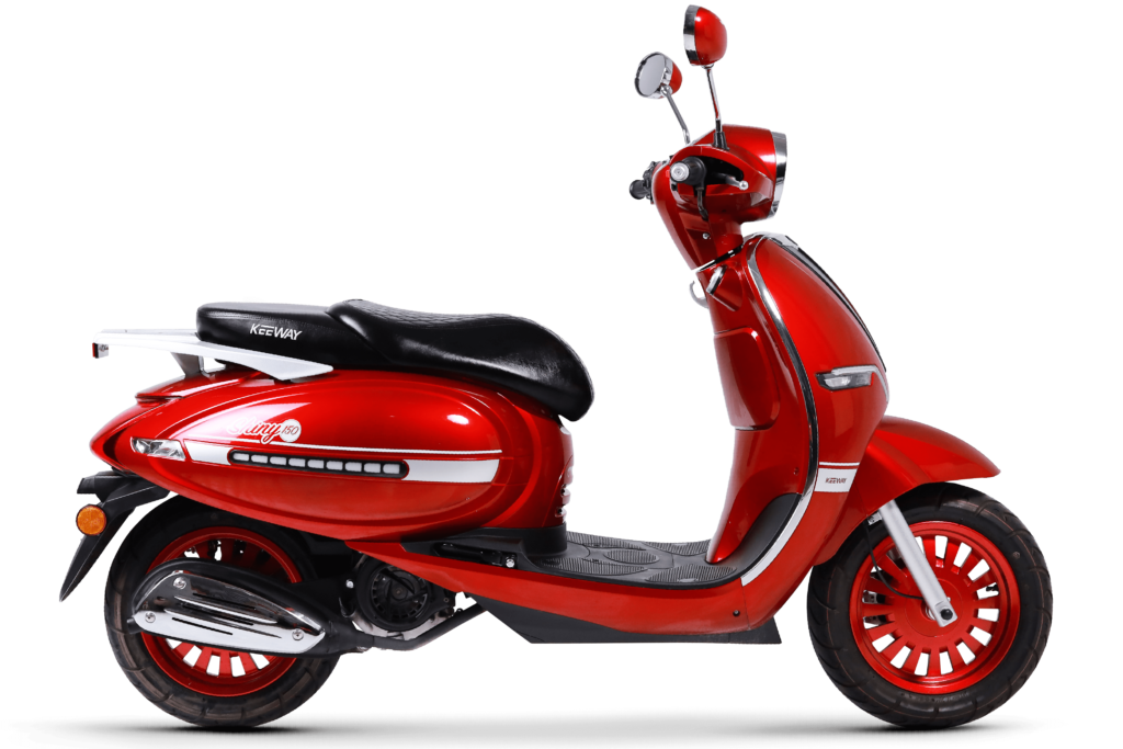 Keeway Shiny 150 เปิดตัวแล้วในไทย - SuperBikeMag.Com | ข่าวมอเตอร์ไซค์ ...