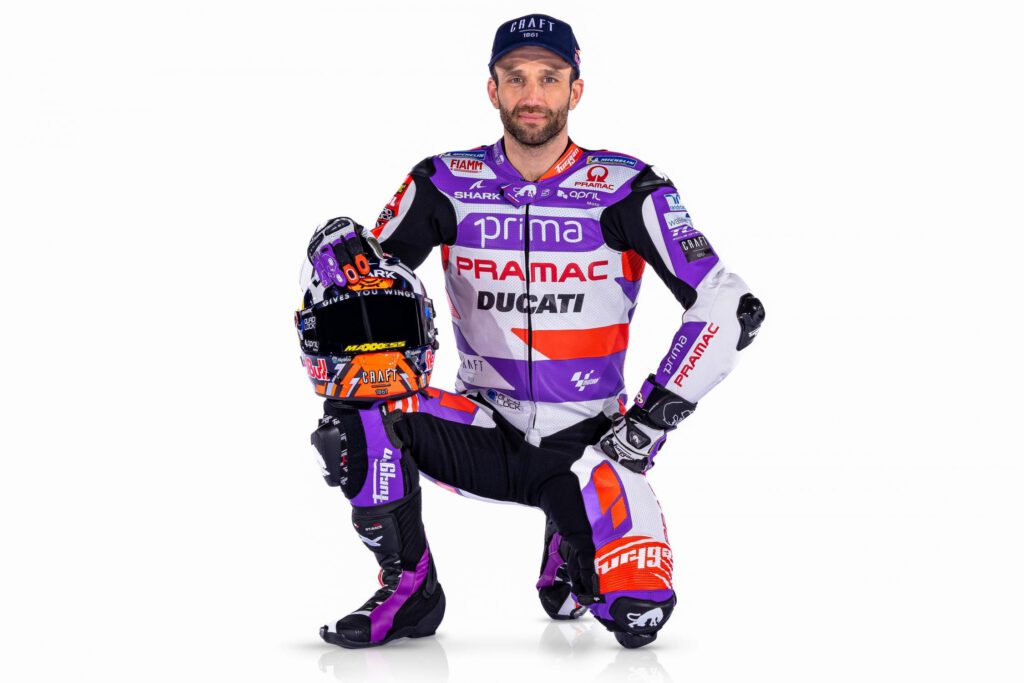 Prima Pramac Racing พร้อมบุก MotoGP