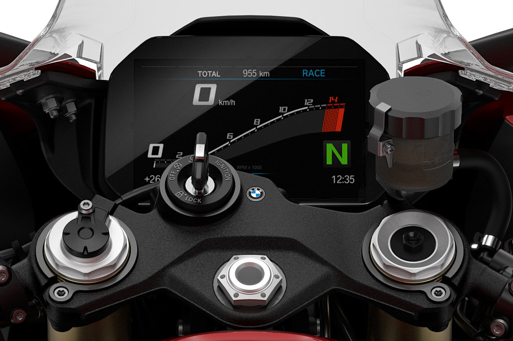 BMW S1000RR สเปค 2023 และราคาใหม่ - Superbikemag