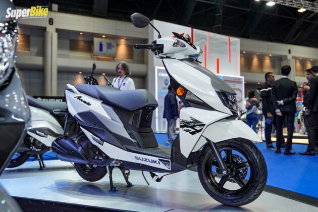 Suzuki Avenis 125 2023 สเปค ราคา » SuperBikeMag.Com ข่าวมอเตอร์ไซค์ รีวิวมอเตอร์ไซค์ รถ ...