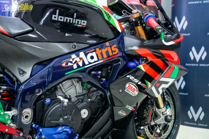 Maverix Group รุกตลาด จัดทัพของแต่งบิ๊กไบค์ เพียบ!!