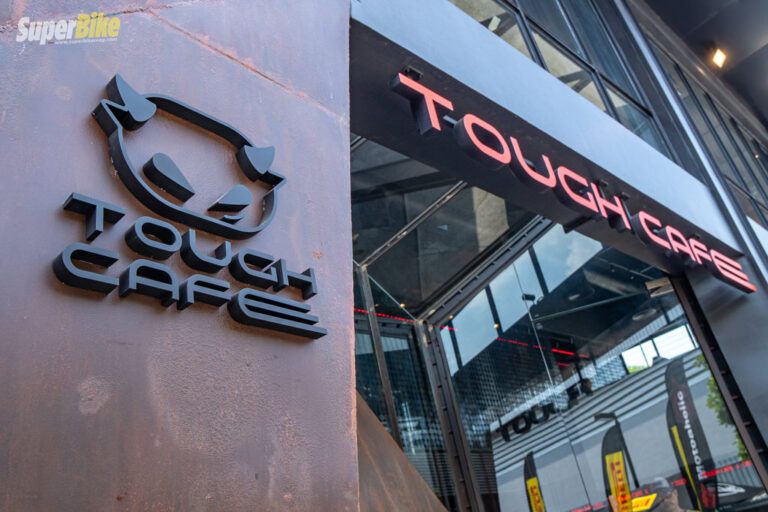 Tough Cafe คอมมูนิตี้แห่งใหม่ ของคนรักรถมอเตอร์ไซค์