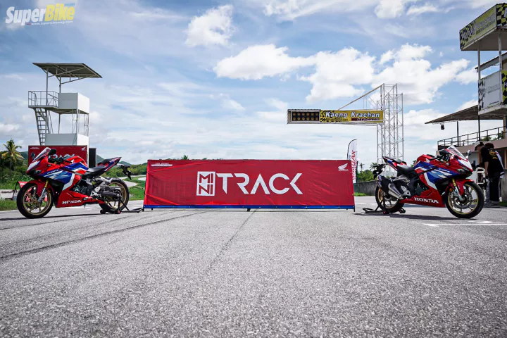 Honda Mini Track 2023 พาลูกค้า เปิดประสบการณ์ขับขี่สุดเอ็กซ์คลูซีฟ