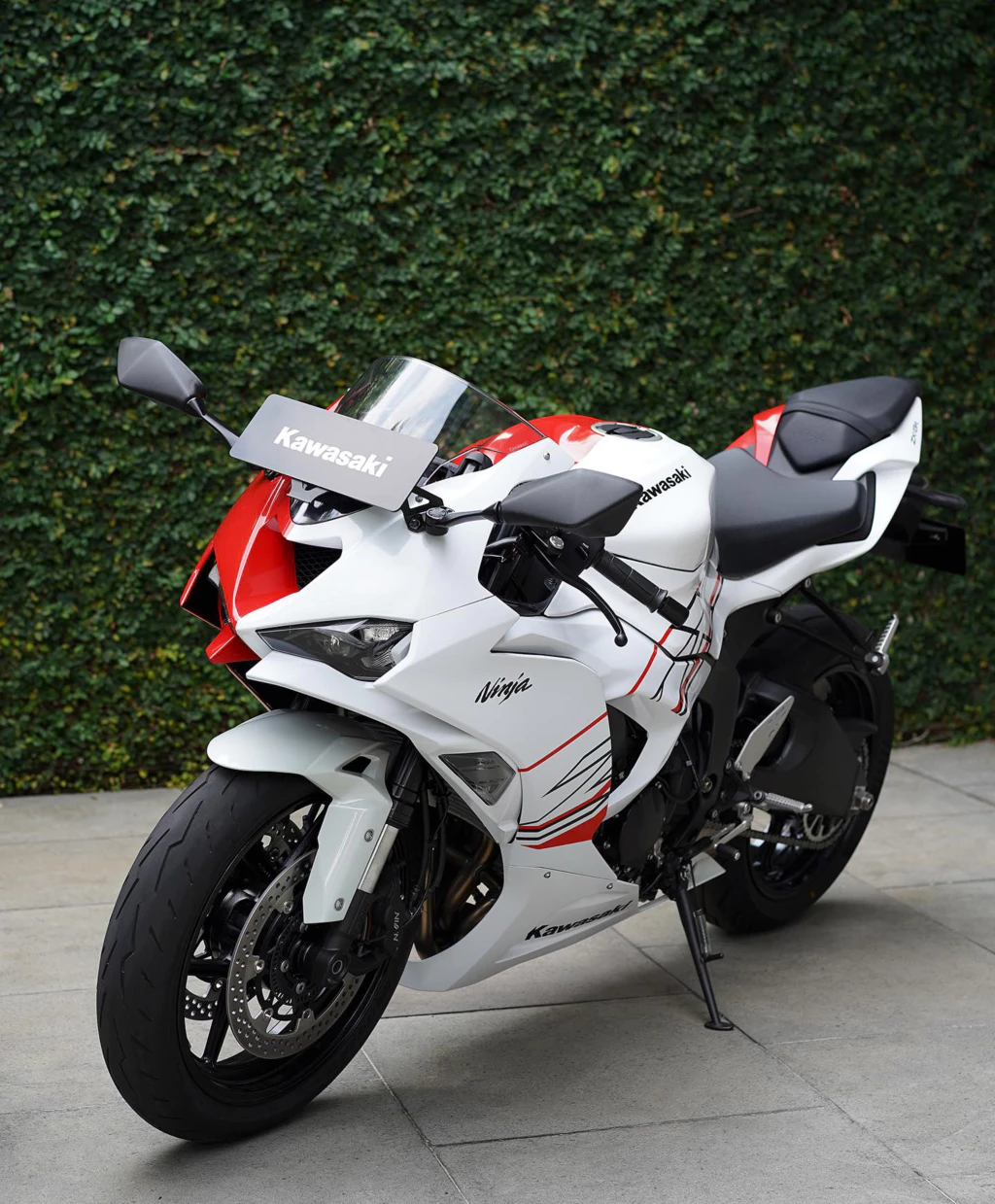 ZX-10R และ ZX-6R ออกโมเดลสีพิเศษ นึกว่ามาจากค่ายแดง » SuperBikeMag.Com ...