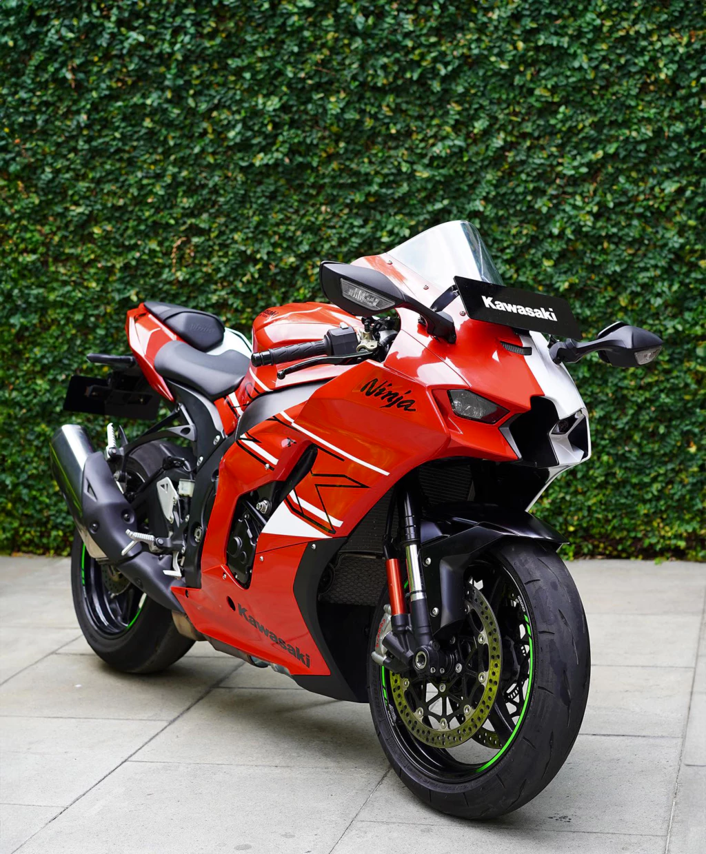 ZX-10R และ ZX-6R ออกโมเดลสีพิเศษ นึกว่ามาจากค่ายแดง » SuperBikeMag.Com ...