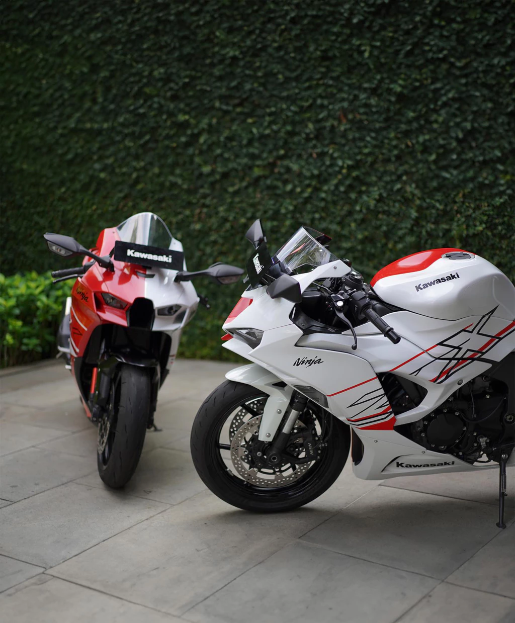 ZX-10R และ ZX-6R ออกโมเดลสีพิเศษ นึกว่ามาจากค่ายแดง » SuperBikeMag.Com ...