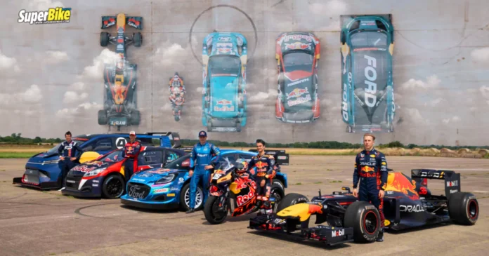 Red Bull drag race ศึกขิงทางตรง ใครหมู่ ใครจ่า - SuperBikeMag.Com ...
