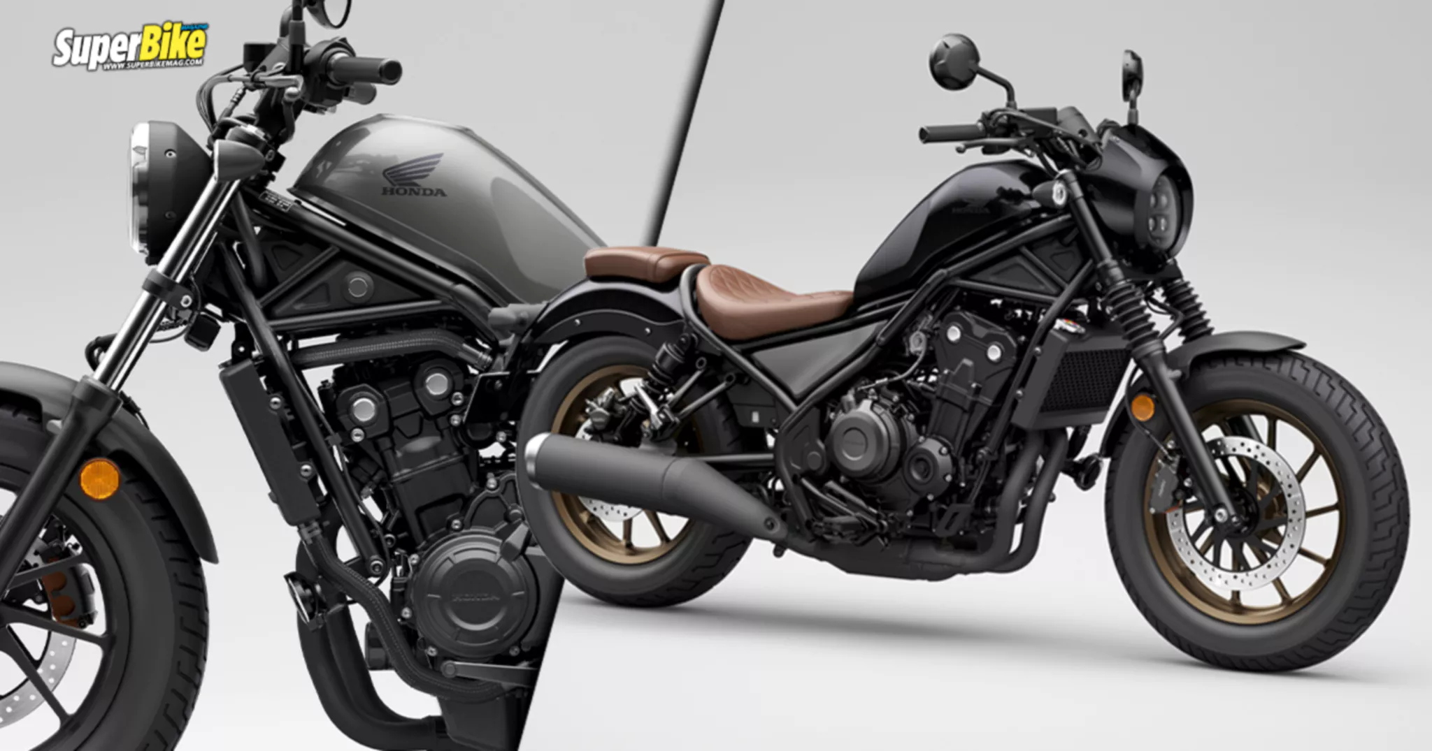 ภาพแชร์ลิงก์ พาชม Rebel500 2024 2_0 - SuperBikeMag.Com | ข่าว ...